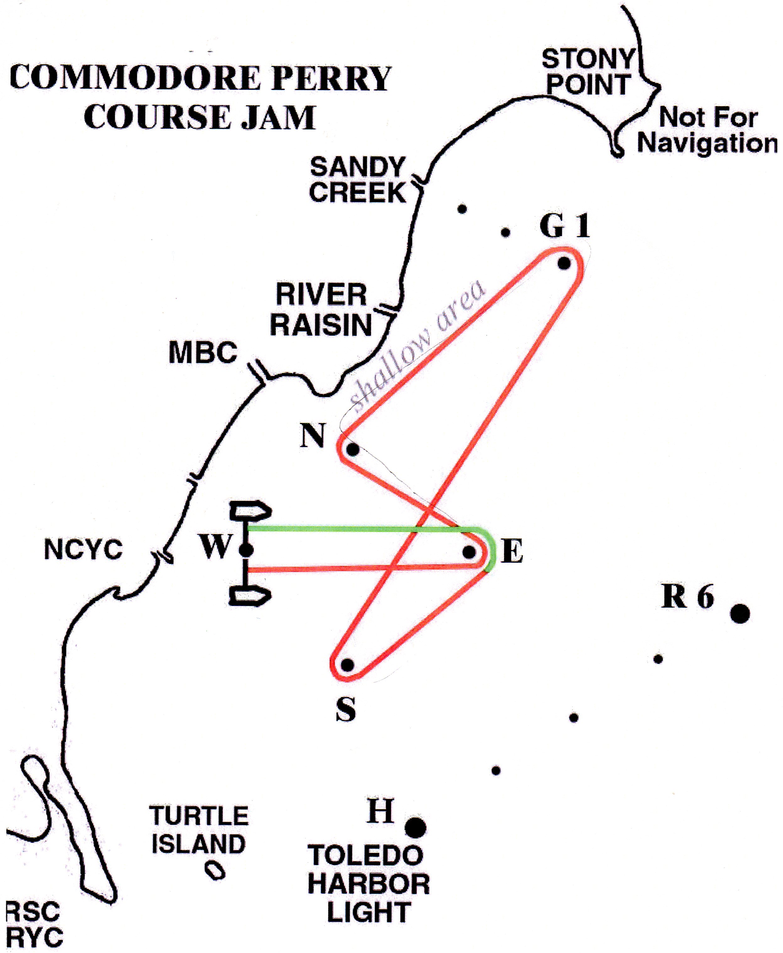 Notice of Race: Scoring Sailboat Races, Regattas and More
